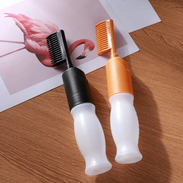 Professional Hair Applicator Bottle use for Oil & Hair Dye Application ...