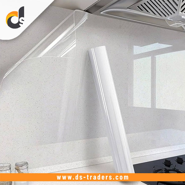 Self-Adhesive Transparent Protective Sheet – Duvera