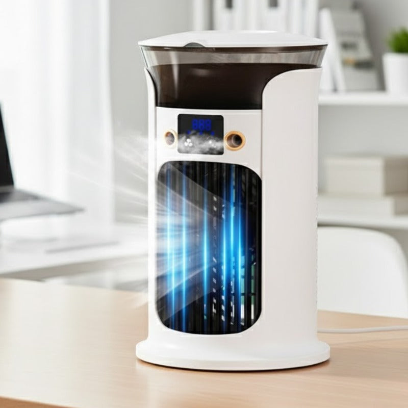 Portable Desktop Mini Blower Fan – Duvera
