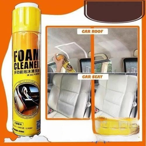 Multipurpose Foam Cleaner – Duvera