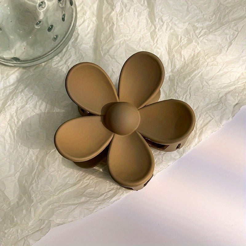 Lovely Flower Design Hair Clip – Duvera