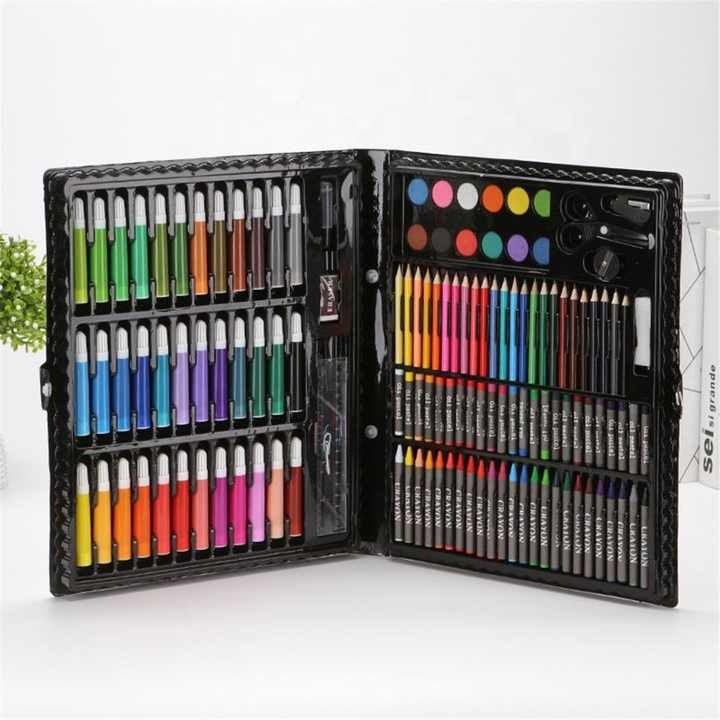150-Piece Art Set for Kids – Duvera